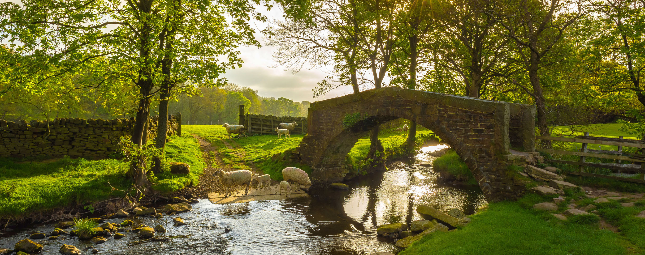 Bronte Country Landscapes – The beautiful villages and moors around ...