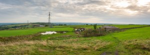 High Sunderland Hall – The Real Wuthering Heights? – Bronte Country ...