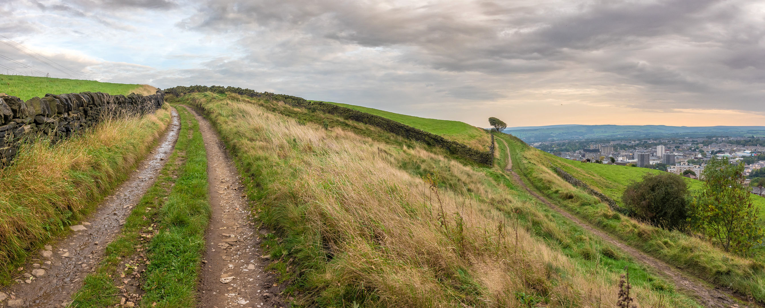 High Sunderland Hall – The Real Wuthering Heights? – Bronte Country ...