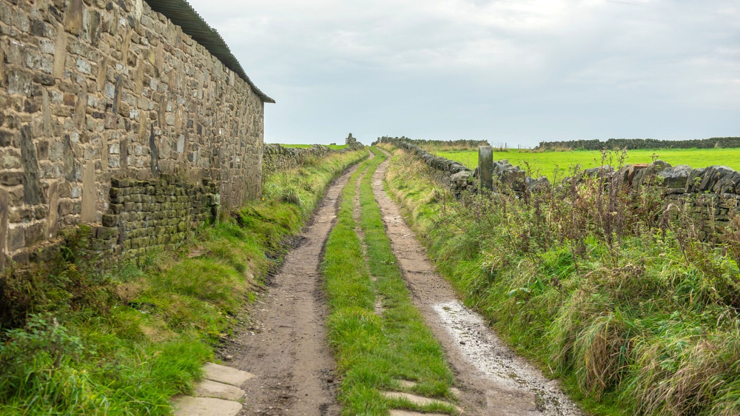 High Sunderland Hall – The Real Wuthering Heights? – Bronte Country ...