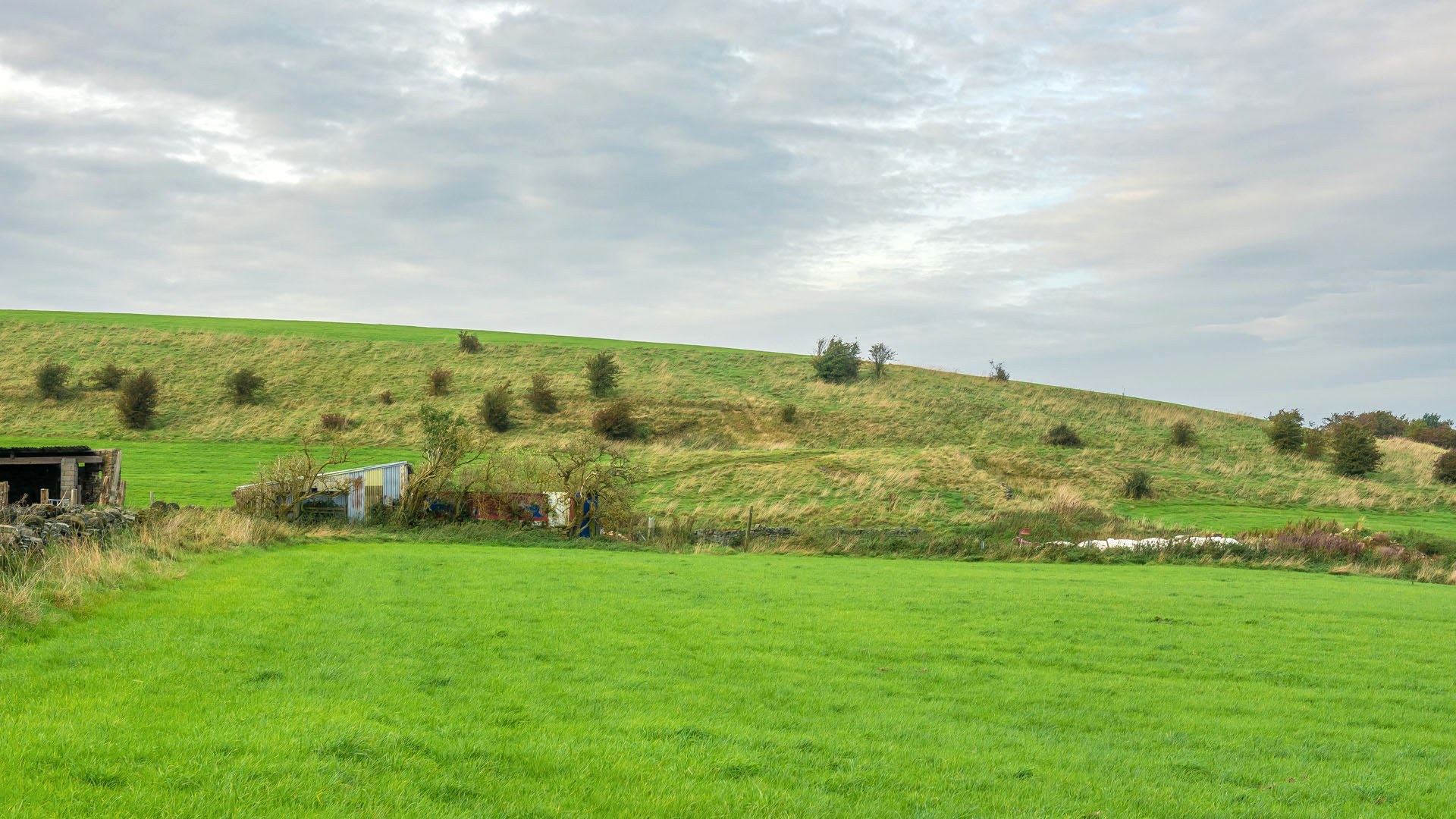 High Sunderland Hall – The Real Wuthering Heights? – Bronte Country ...