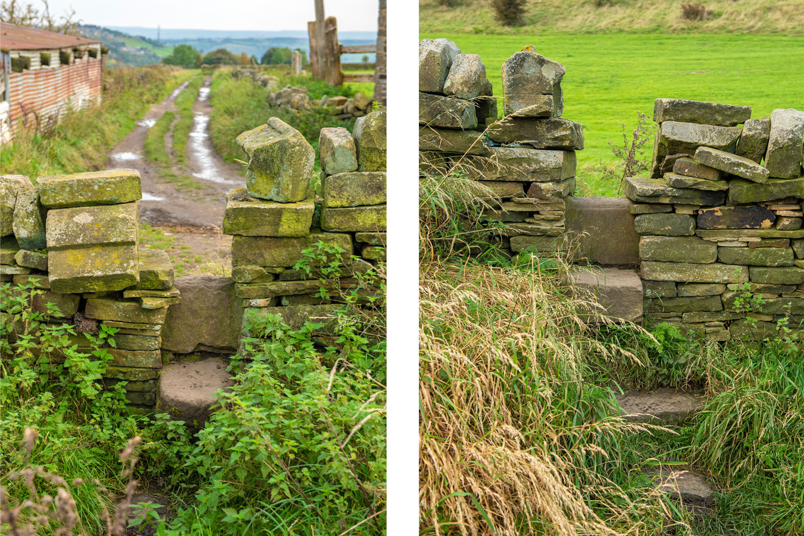 High Sunderland Hall – The Real Wuthering Heights? – Bronte Country ...