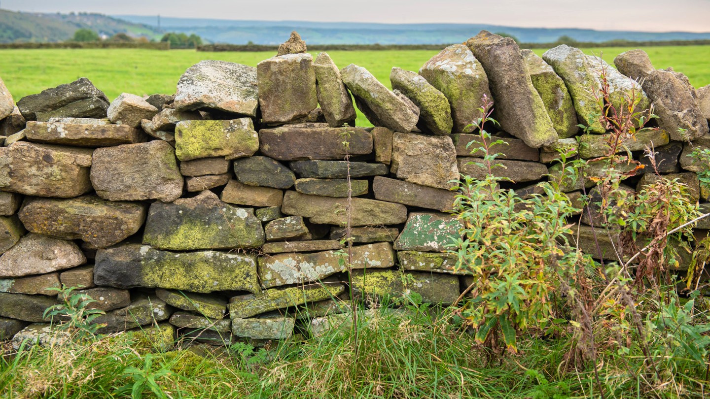High Sunderland Hall – The Real Wuthering Heights? – Bronte Country ...