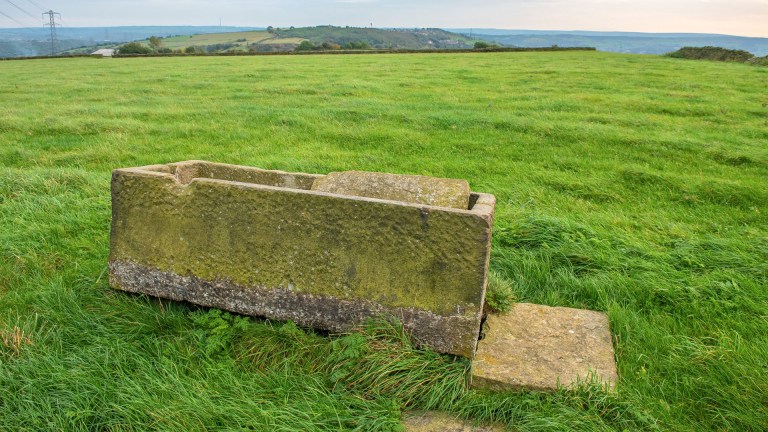 High Sunderland Hall – The Real Wuthering Heights? – Bronte Country ...