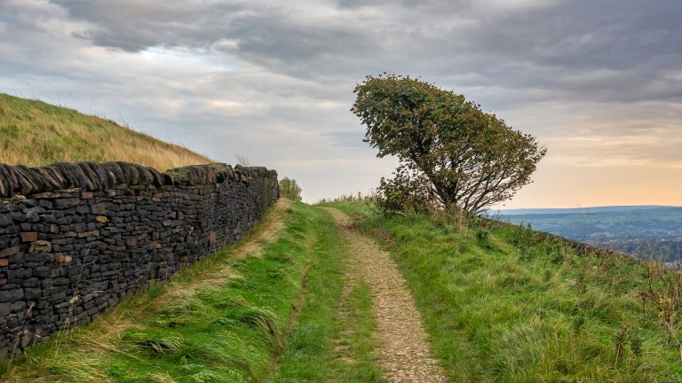 High Sunderland Hall – The Real Wuthering Heights? – Bronte Country ...