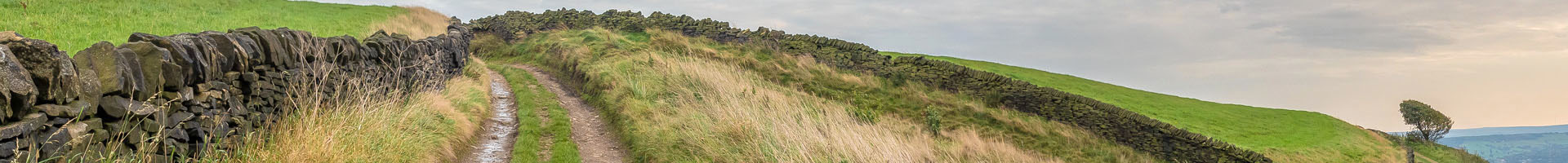 High Sunderland Hall – The Real Wuthering Heights? – Bronte Country ...
