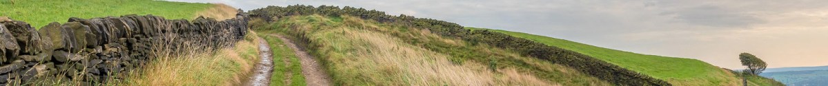 High Sunderland Hall – The Real Wuthering Heights? – Bronte Country ...