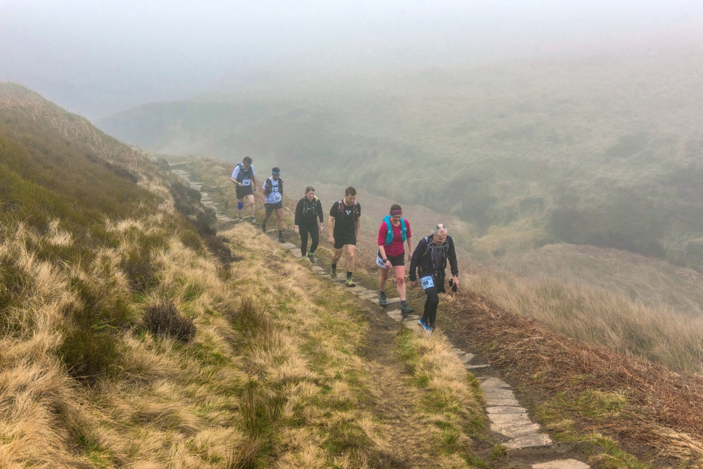 Haworth Hobble 2025 – Bronte Country Landscapes